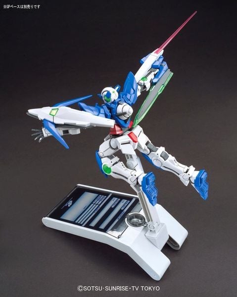 HG BF 1/144 GUNDAM AMAZING EXIA - LIB Gunpla