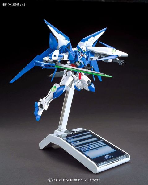HG BF 1/144 GUNDAM AMAZING EXIA - LIB Gunpla