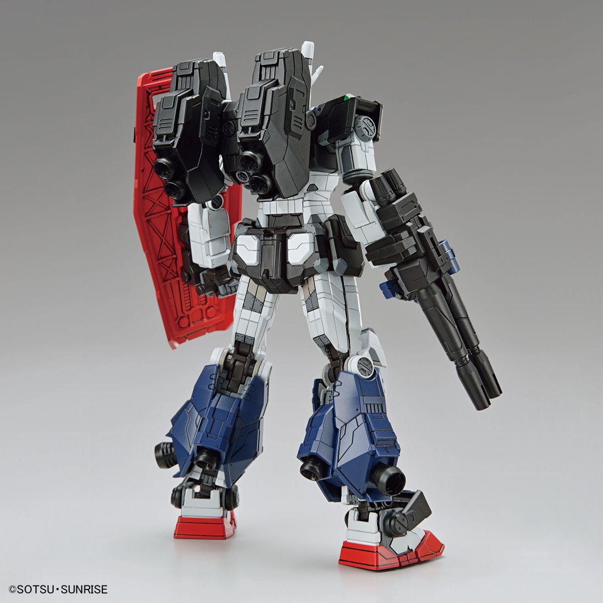 1/144 RX-78F00 HMT Gundam High Mobility Type - LIB Gunpla