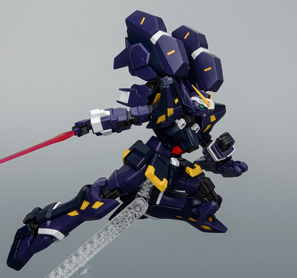 HG SRW Super Robot Wars Huckebein Mk III / Mk 3 - LIB Gunpla