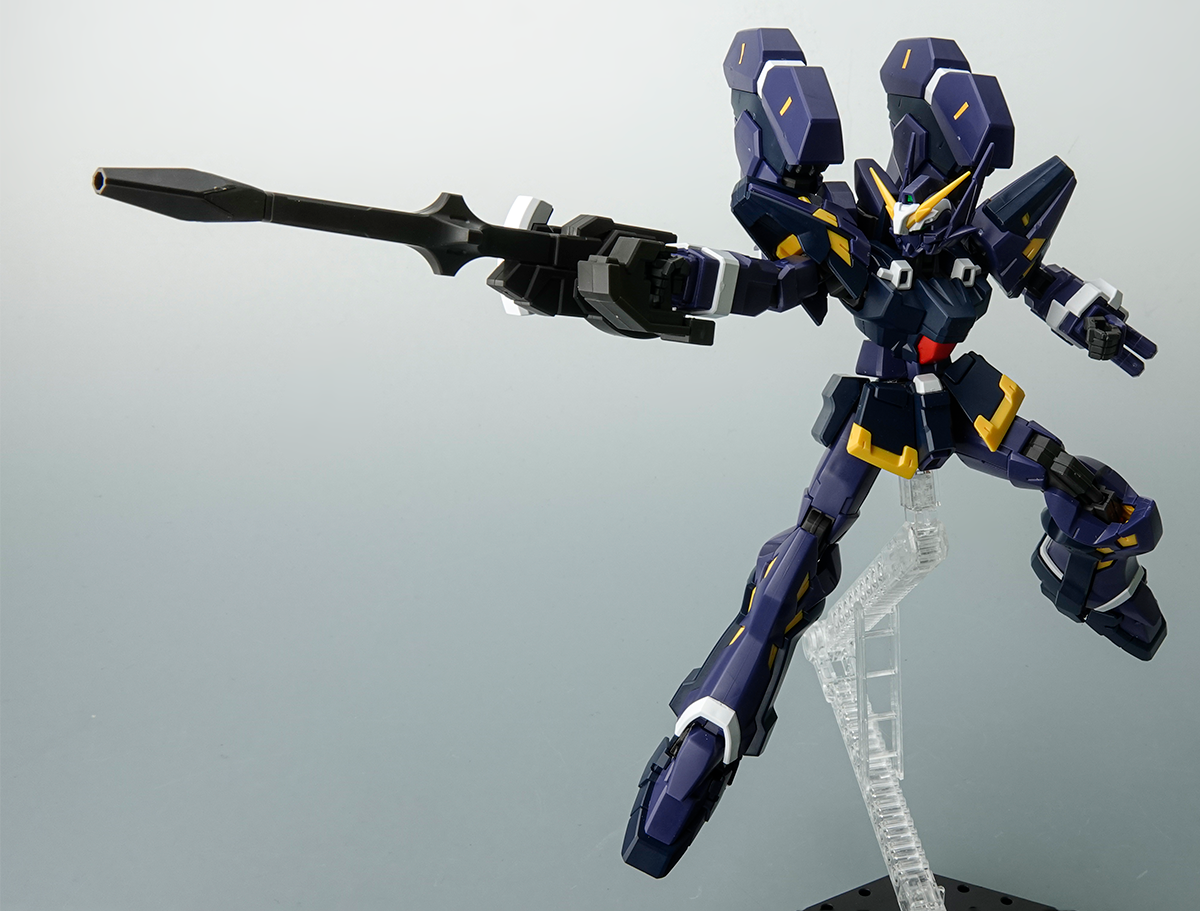 HG SRW Super Robot Wars Huckebein Mk III / Mk 3 - LIB Gunpla