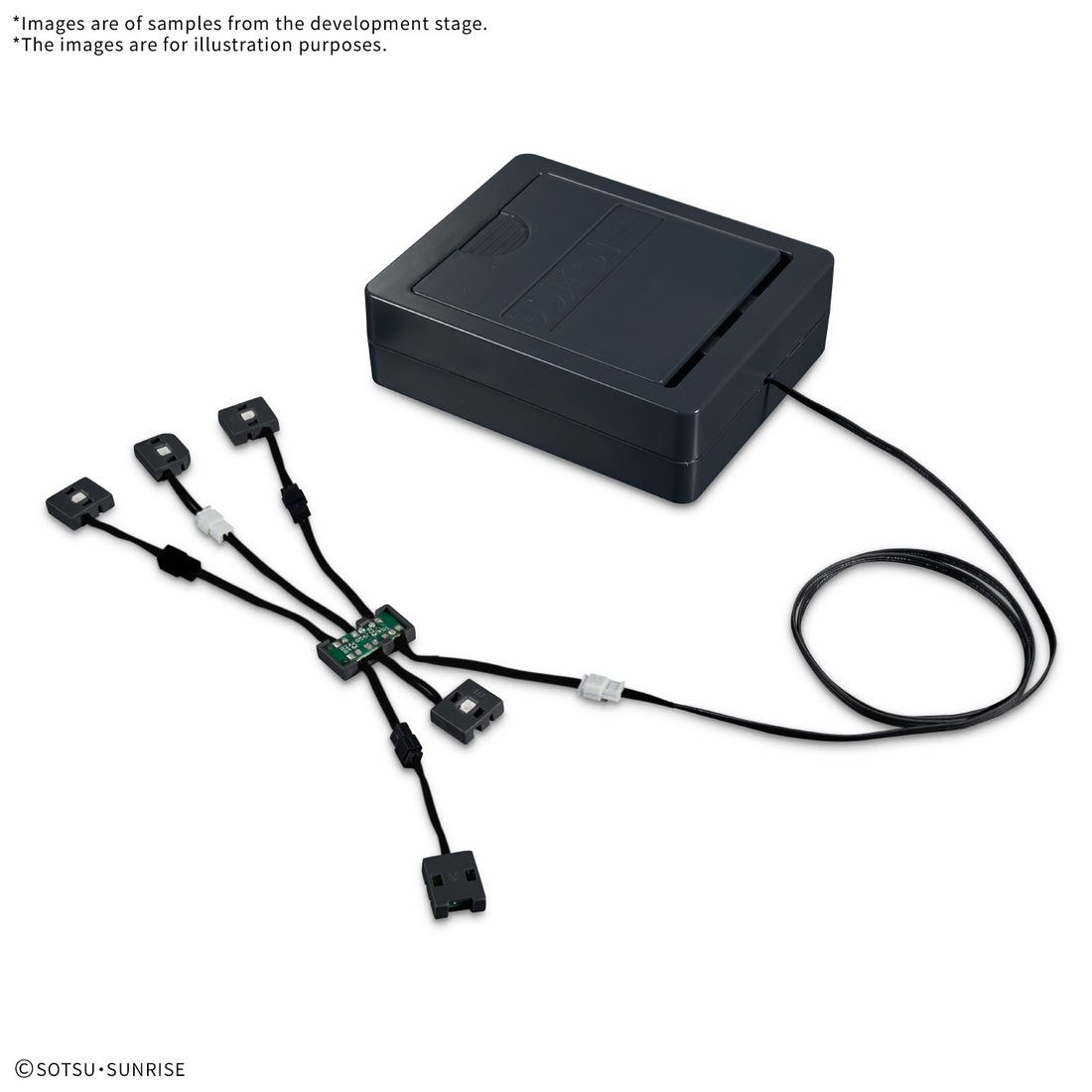 [Pre-order / Đặt trước] LED UNIT FOR PG UNLEASHED 1/60 NU GUNDAM - LIB ...