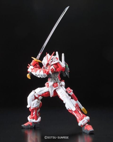 RG 1/144 Gundam Astray Red Frame - LIB Gunpla