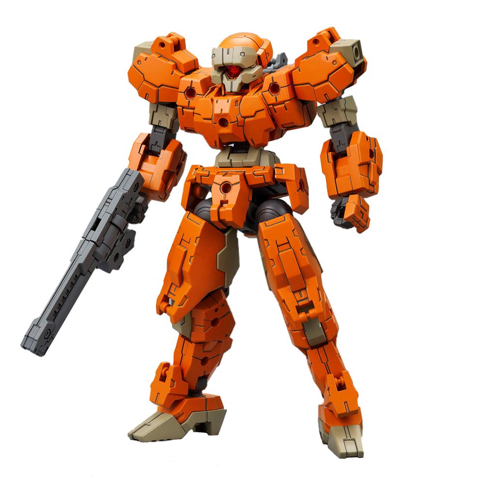 30MM 1/144 Rabiot - Orange - LIB Gunpla