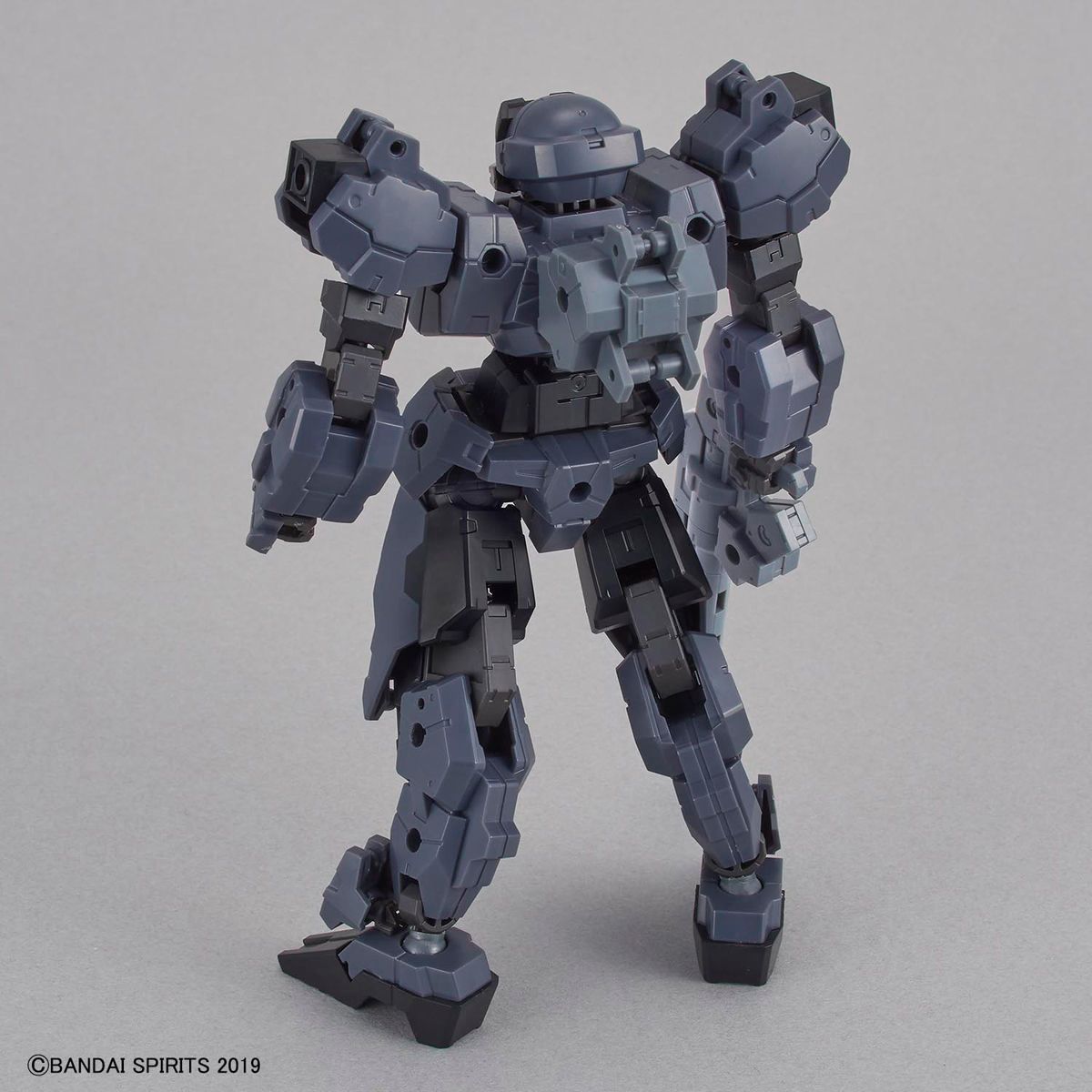 30MM 1/144 Rabiot - Dark Gray - LIB Gunpla