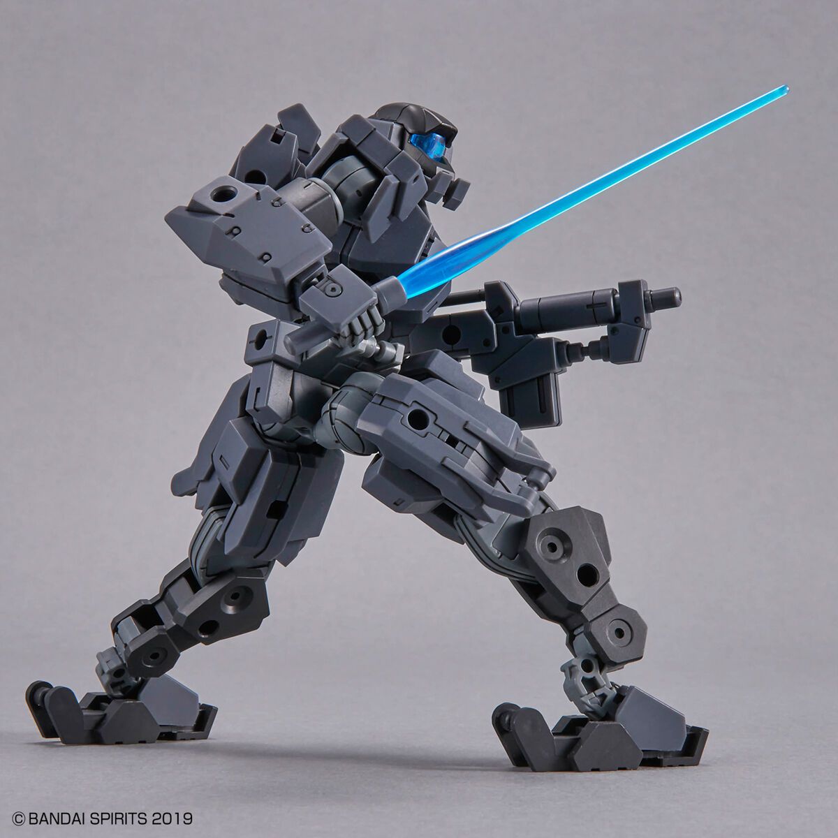 30MM Forestieri 02 - LIB Gunpla
