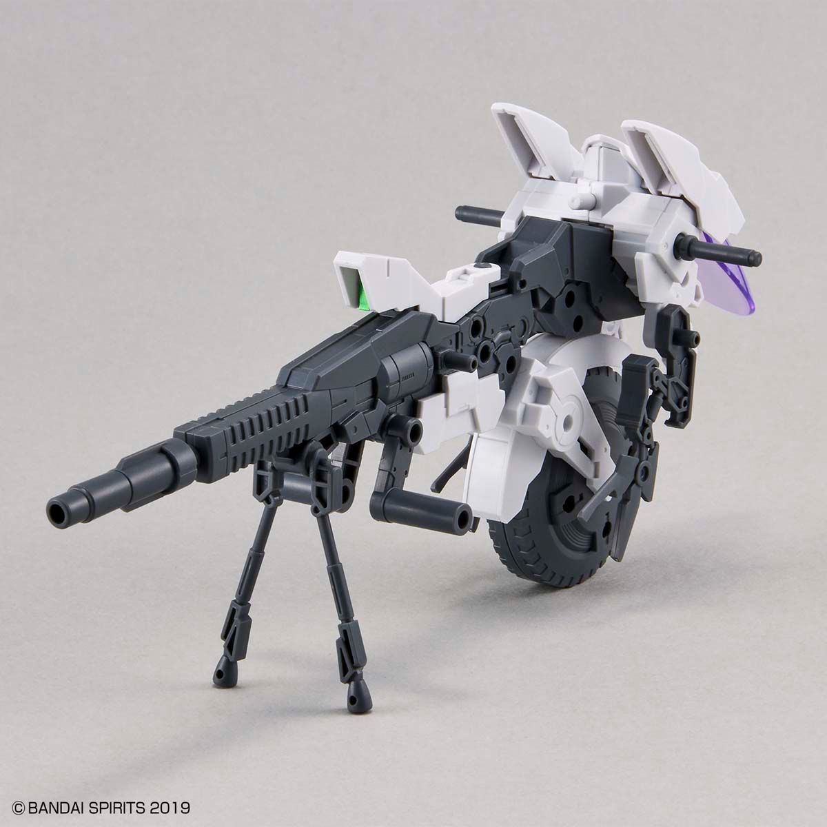 30MM 1/144 Cannon Bike Ver - LIB Gunpla