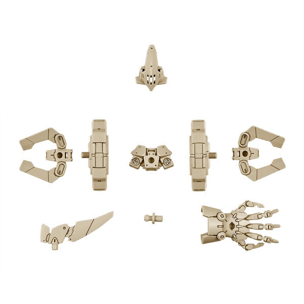 30MM Phụ kiện Armor for Defense Operations for Cielnova - Sand Yellow ...