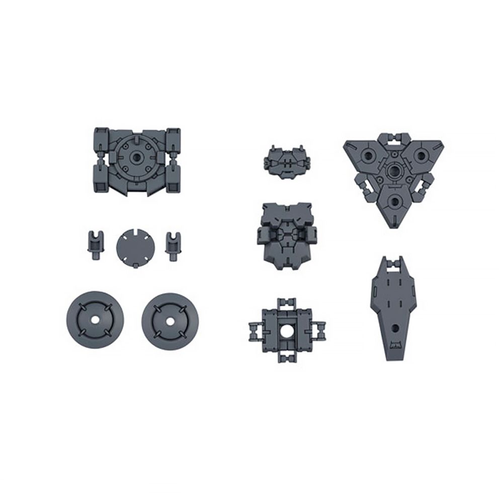 30MM 1/144 Phụ kiện Armor - Spy Drone - Rabiot - Light Gray - LIB Gunpla