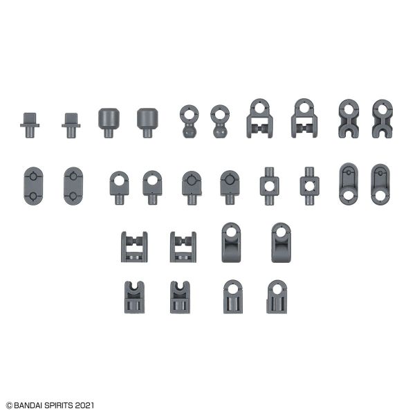 30MS Phụ kiện Option Parts Set 4 - Stealth Armor - LIB Gunpla