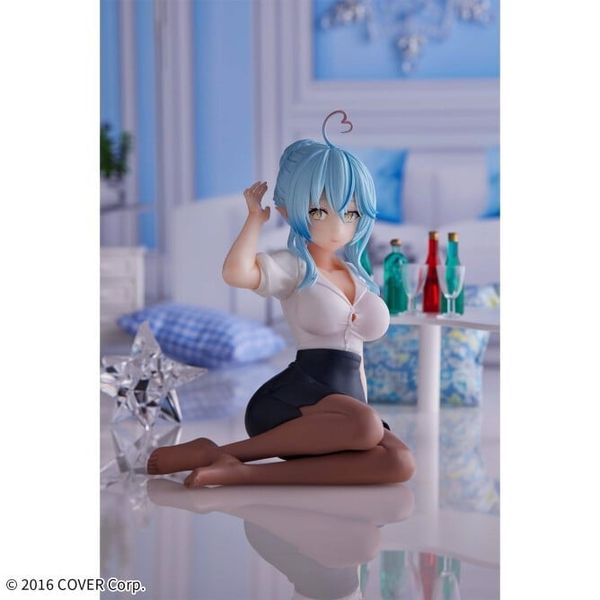 Figure Relax Time Hololive - Yukihana Lamy - LIB Gunpla