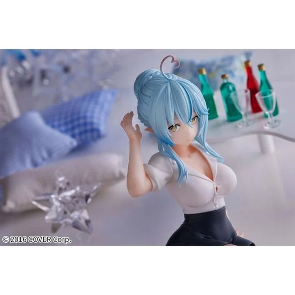 Figure Relax Time Hololive - Yukihana Lamy - LIB Gunpla