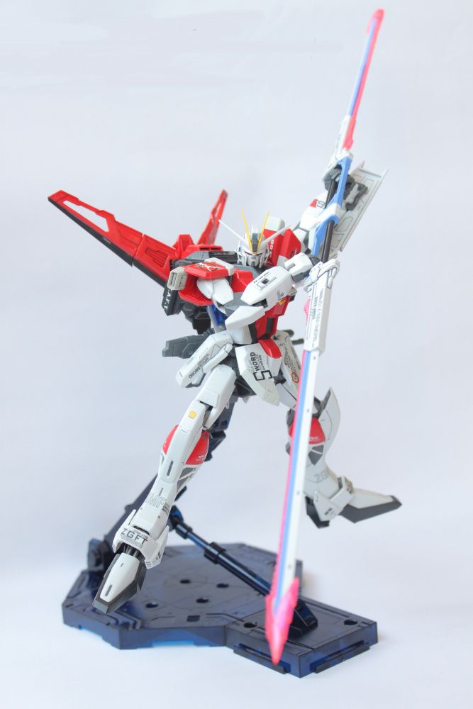 MG 1/100 SWORD IMPULSE GUNDAM - LIB Gunpla