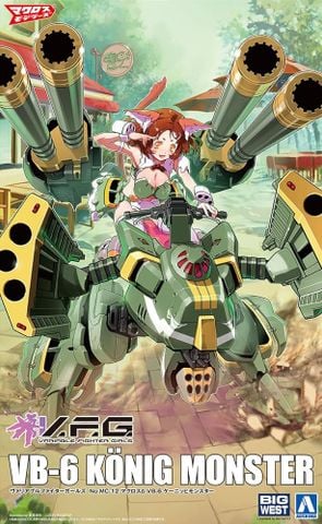 Macross - LIB Gunpla