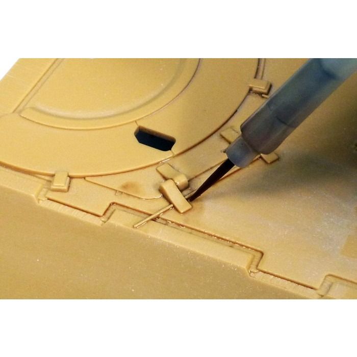 Tamiya Panel Line Accent Color - LIB Gunpla