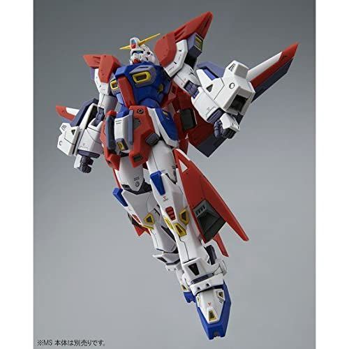 MG 1/100 Mission pack W-type for F90 Gundam - LIB Gunpla
