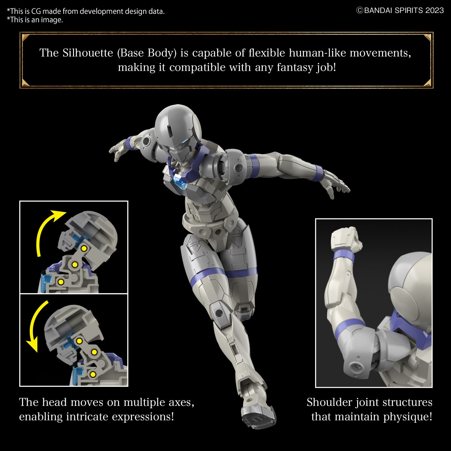 [Pre-order / Đặt trước] 30MF Liber Knight - LIB Gunpla