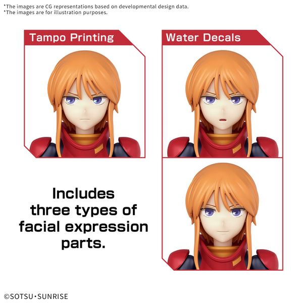 [Pre-order / Đặt trước] Figure-rise Standard - Gundam ZZ - PLE TWO ...