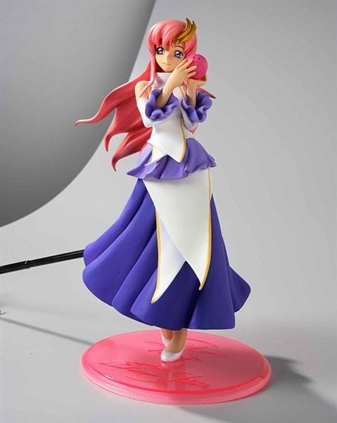 MEGAHOUSE - RAH-DX Figures - Lacus Clyne - Side 5 - LIB Gunpla
