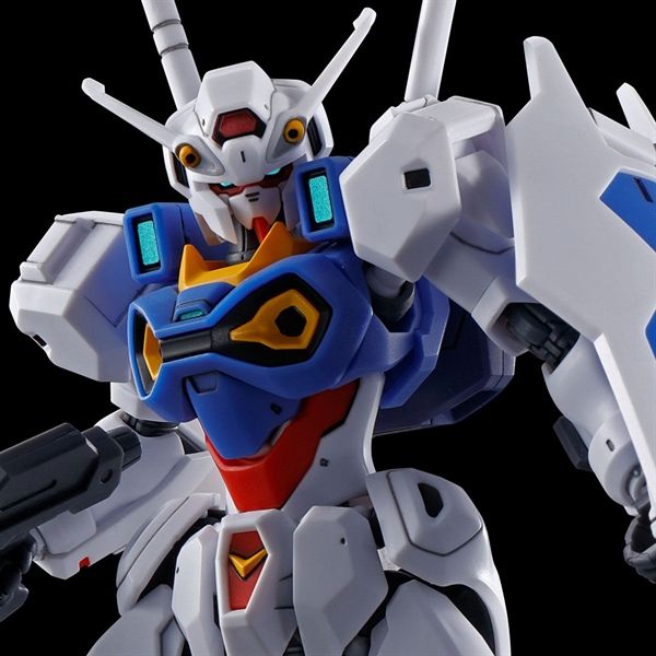 HG UC 1/144 Gundam GP00 - Engage Zero - LIB Gunpla