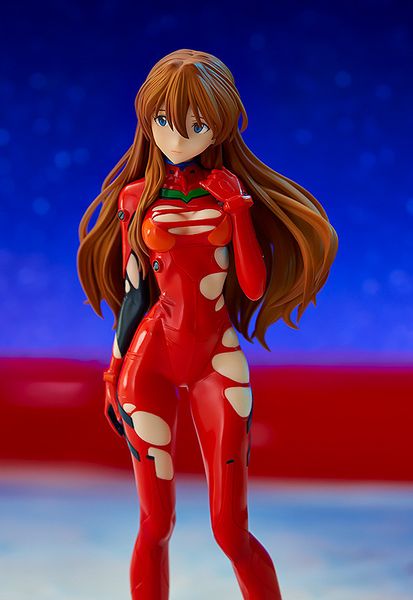 Pop Up Parade - Neon Genesis Evangelion - Asuka Langley - LIB Gunpla