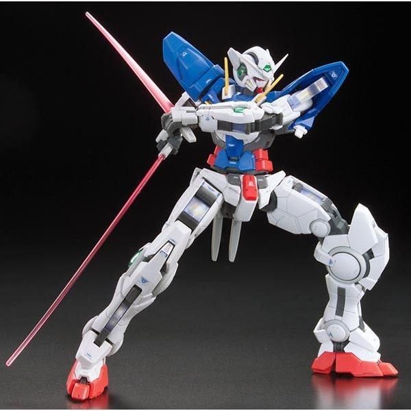 RG 1/144 GUNDAM EXIA - LIB Gunpla