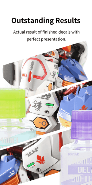 DSPIAE - DUNG DỊCH DÁN DECAL SOFTENER - LIB Gunpla