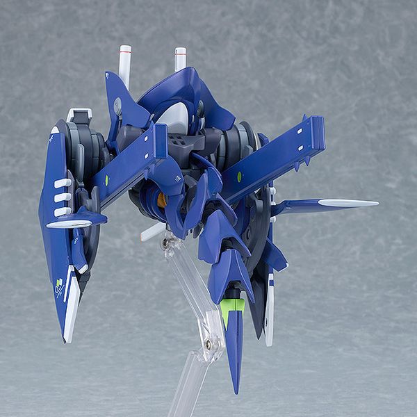 GSC - ACT MODE - Mio & Type 15 Ver 2 Close-Range Attack Mode - LIB Gunpla