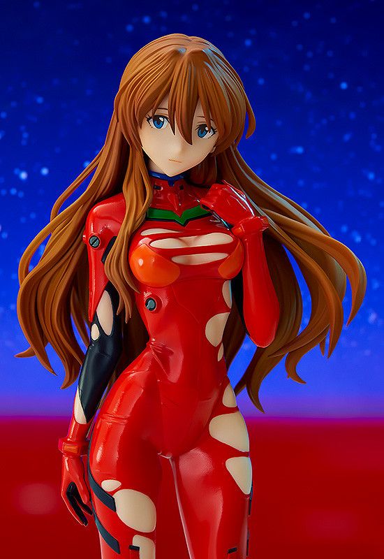 Pop Up Parade - Neon Genesis Evangelion - Asuka Langley - LIB Gunpla