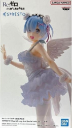 Banpresto - Espresto - Re:Zero - Rem Clear&Dressy - Special Color Ver ...
