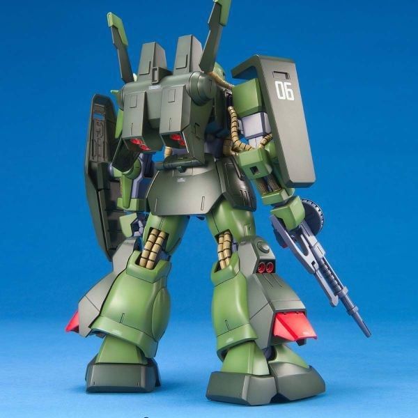 MG 1/100 HI-ZACK - LIB Gunpla