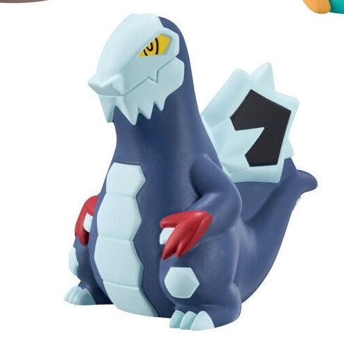 Bandai Shokugan - Pokémon Kids Nakama-tachi to Bouken no Sekai e! Hen ...