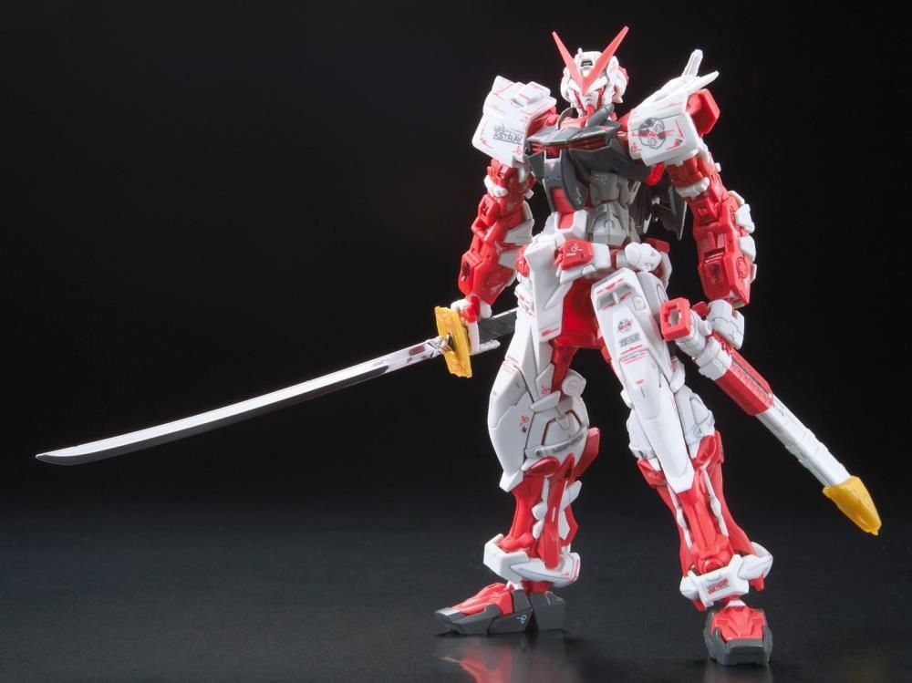 RG 1/144 Gundam Astray Red Frame - LIB Gunpla