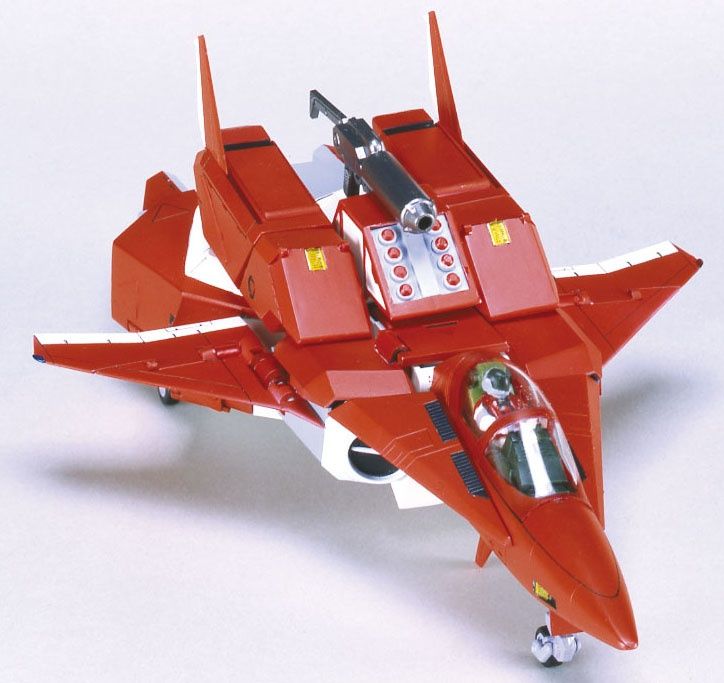 1/48 Genesis Climber MOSPEADA - Legioss Variable Type Zeta - LIB Gunpla