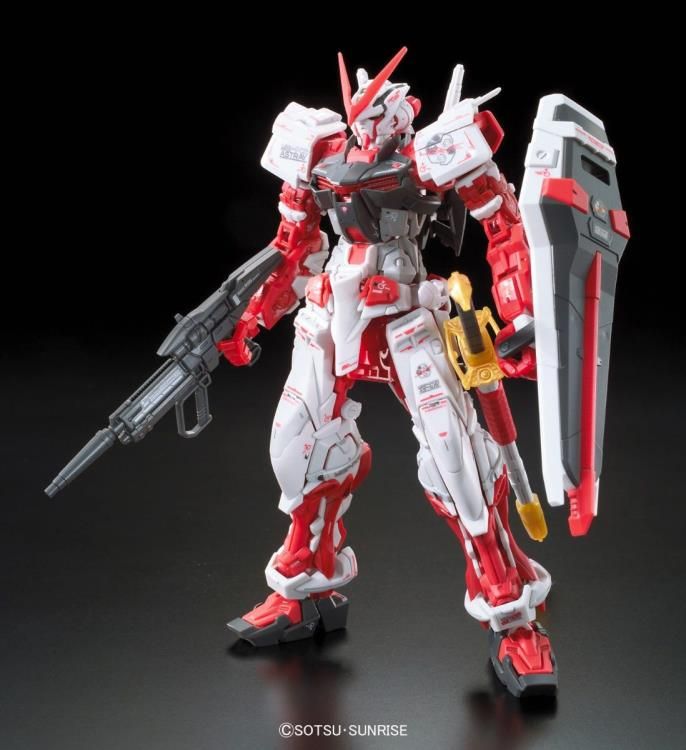 RG 1/144 Gundam Astray Red Frame - LIB Gunpla
