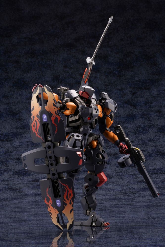 Kotobukiya Hexa Gear V Thor & Pawn X1 Night Stalker Set - LIB Gunpla