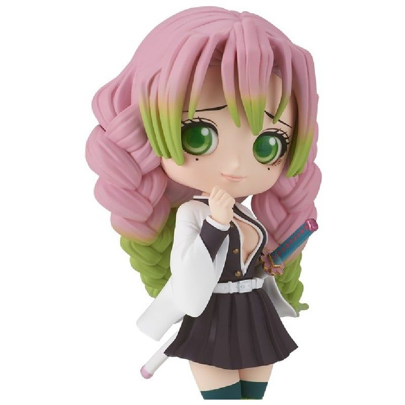 Figure Q Posket Kimetsu No Yaiba Mitsuri Kanroji - LIB Gunpla