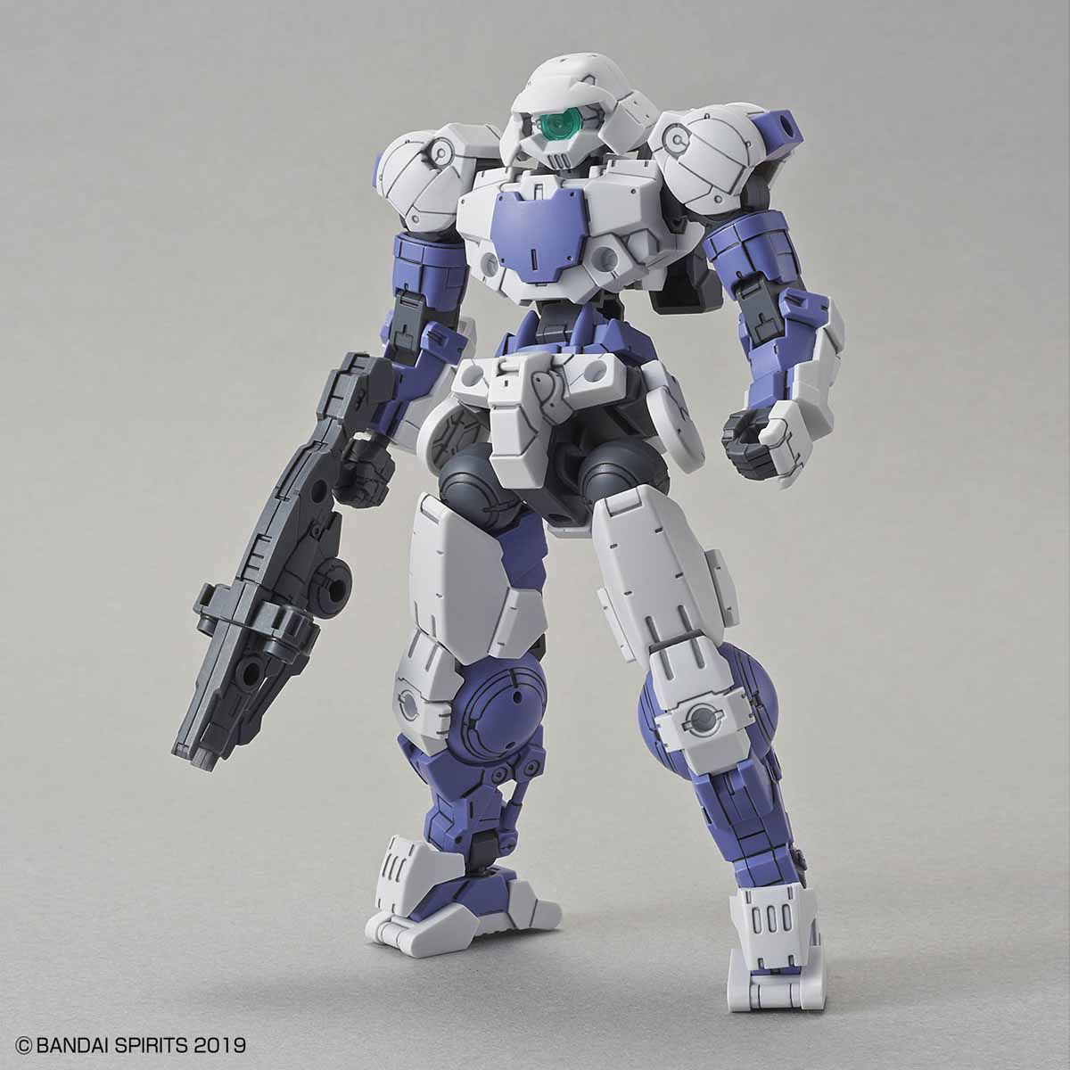 30MM 1/144 Portanova - White - LIB Gunpla