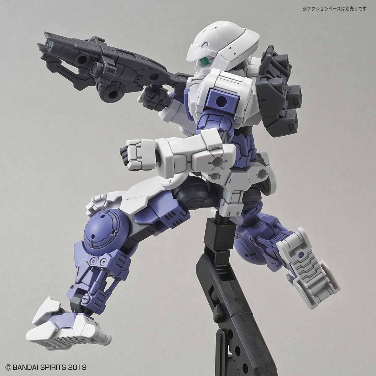 30MM 1/144 Portanova - White - LIB Gunpla