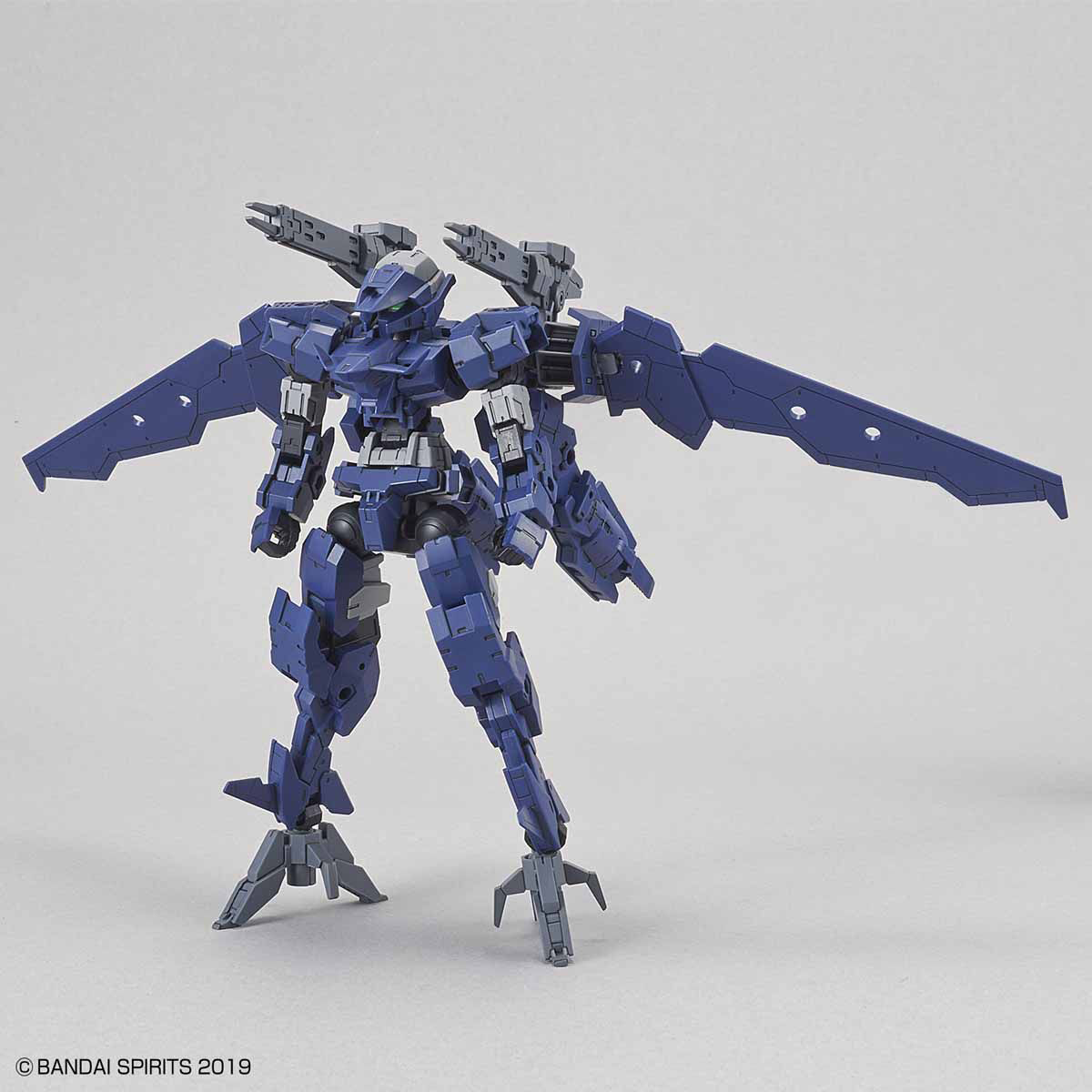 30MM Alto Flight type - Navy - LIB Gunpla