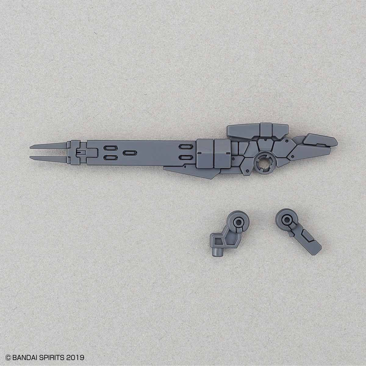 30MM Alto Flight type - Navy - LIB Gunpla