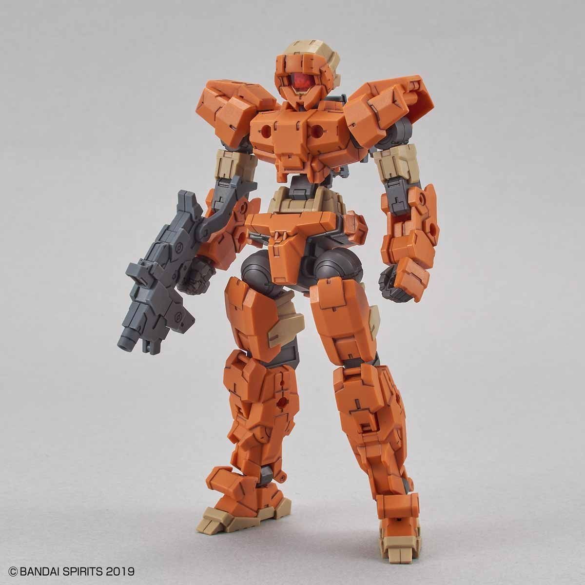 30MM 1/144 Alto Flight type - Orange - LIB Gunpla