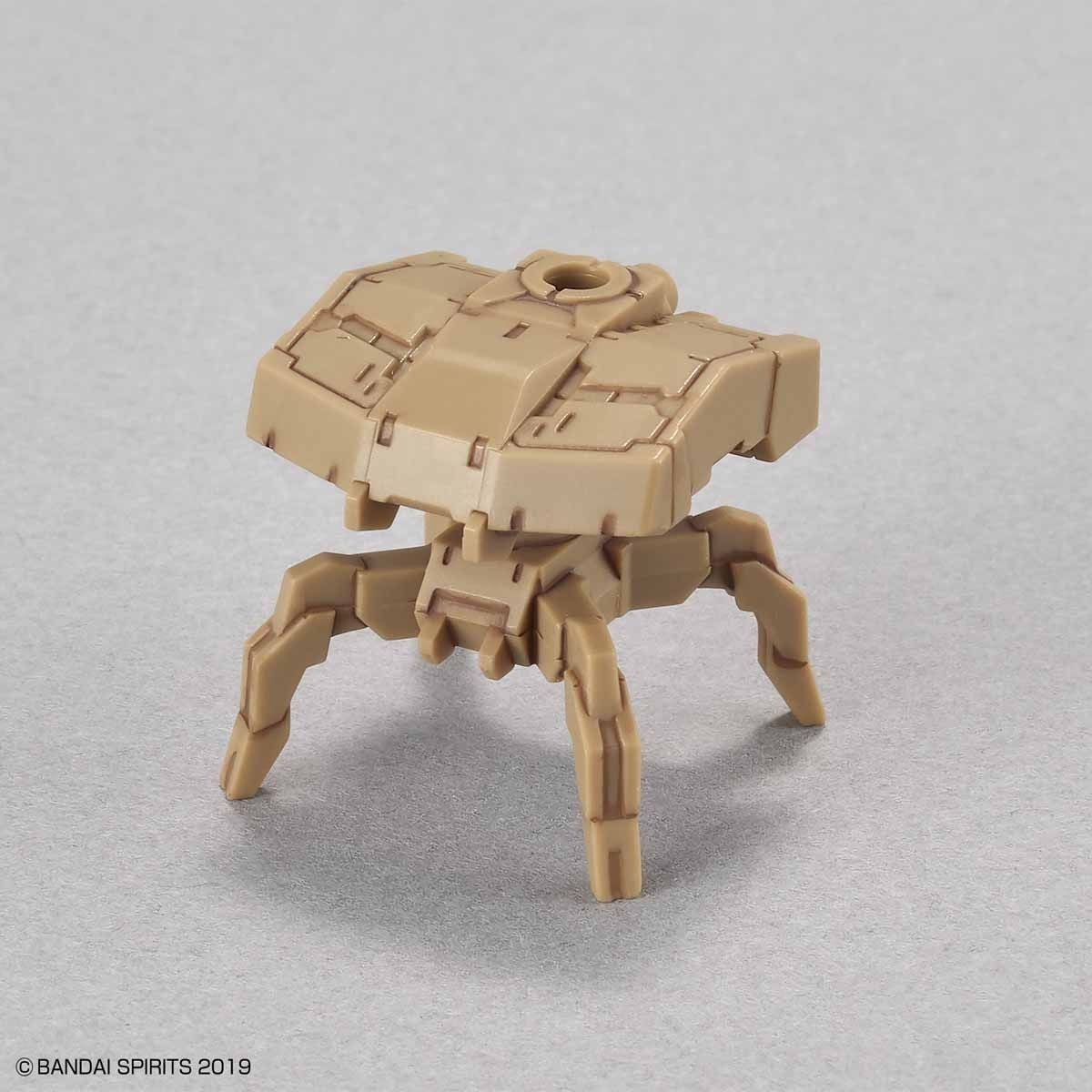 30MM 1/144 Alto Flight type - Orange - LIB Gunpla