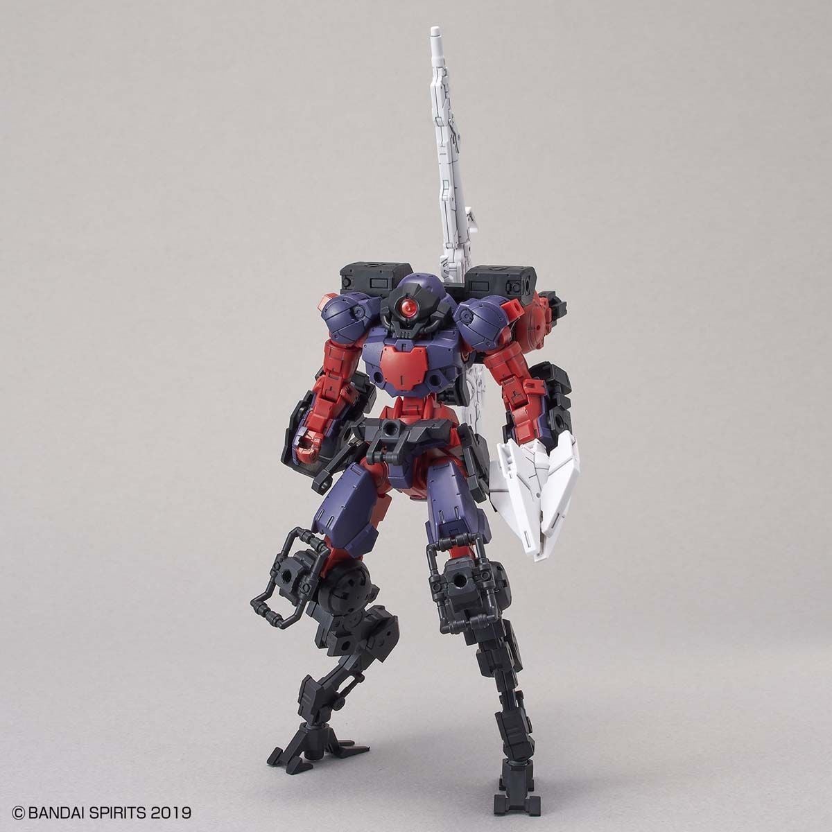 30MM 1/144 bEXM-15 Portanova Space Type - Dark Purple - LIB Gunpla