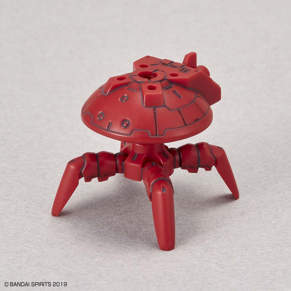 30MM 1/144 bEXM-15 Portanova Space Type - Dark Purple - LIB Gunpla