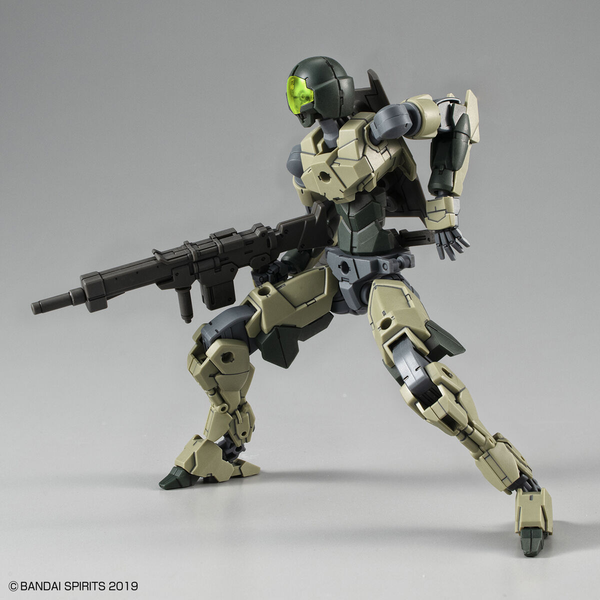 30MM 1/144 Spinatio - Army Type - LIB Gunpla