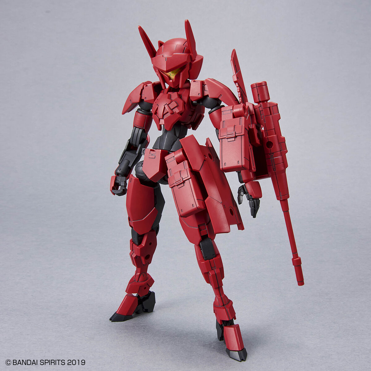 30MM Spinatia - Commando Type - LIB Gunpla