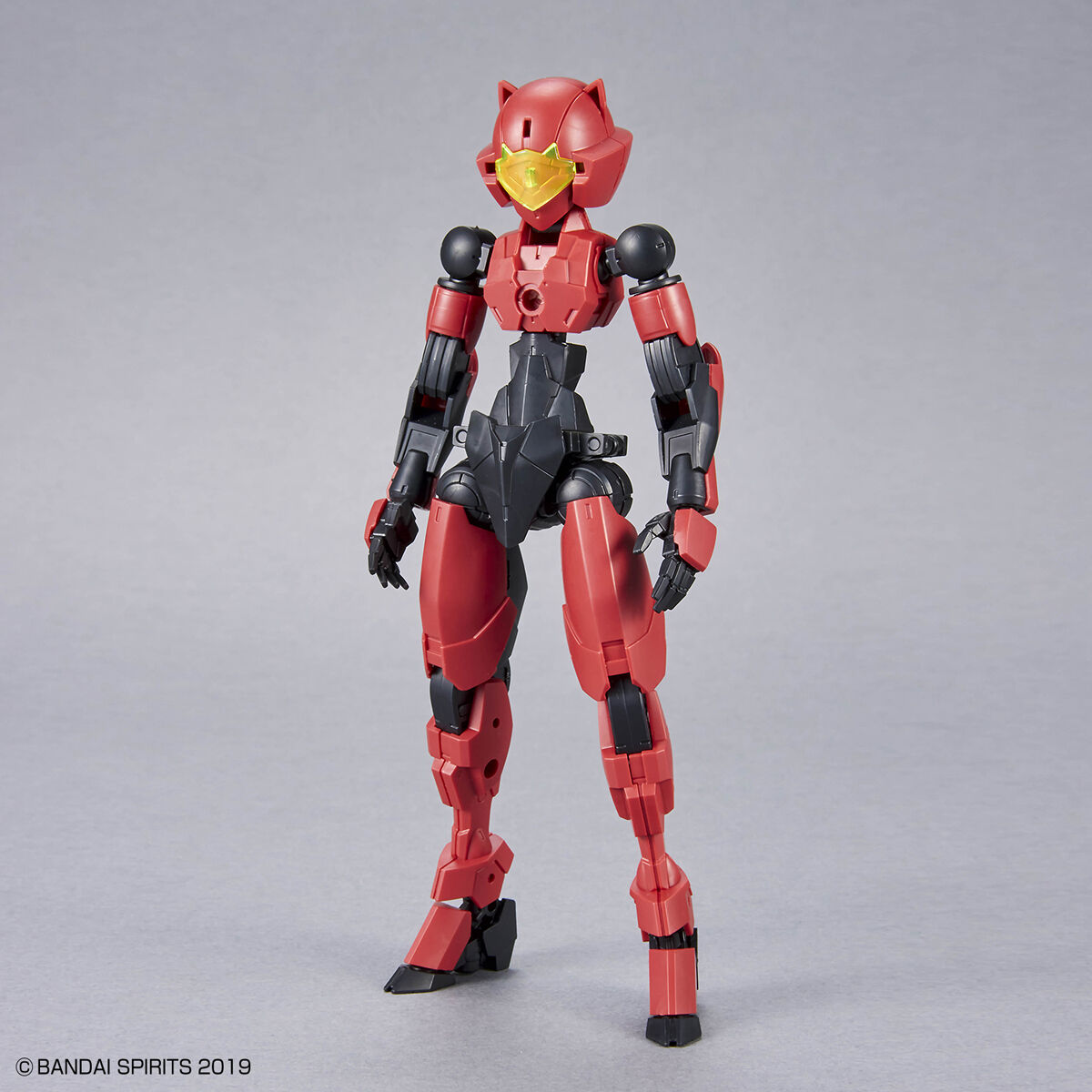 30MM Spinatia - Commando Type - LIB Gunpla