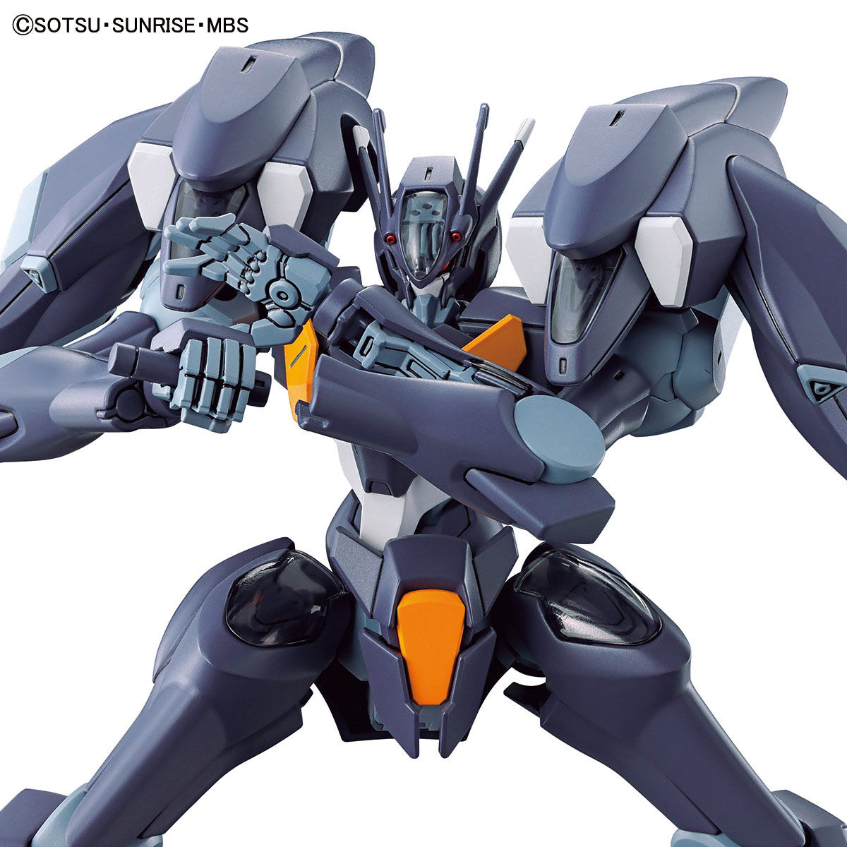 HG GWFM 1/144 Gundam Pharact - LIB Gunpla