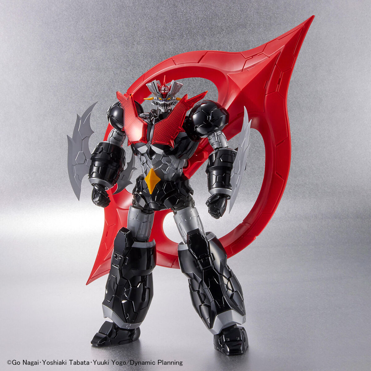 HG 1/144 Mazinger ZERO - INFINITISM - LIB Gunpla